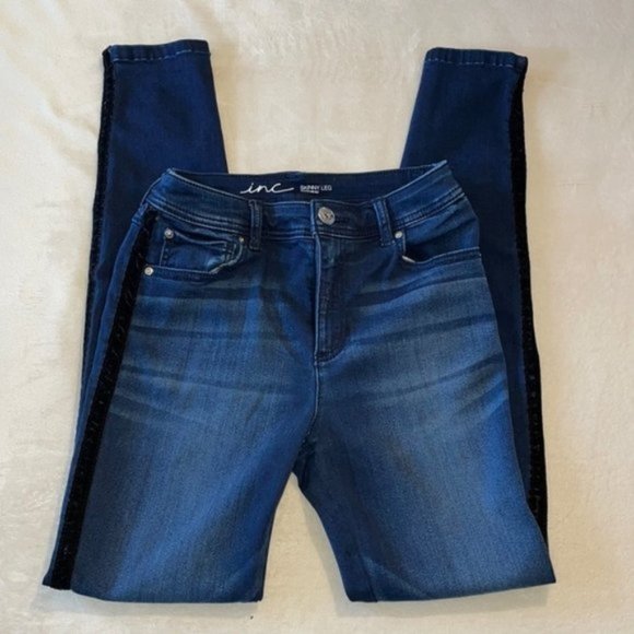 INC International Concepts | Jeans | Inc Denim Skiny Leg Womens Jeans ...